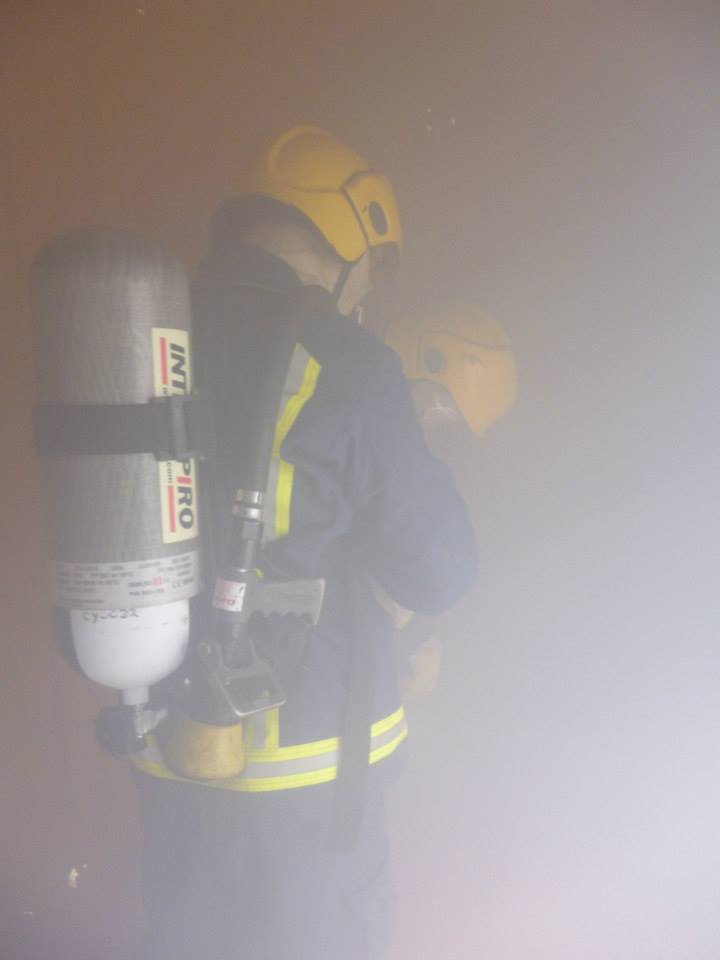 Fire Fighting - South West Maritime Academy