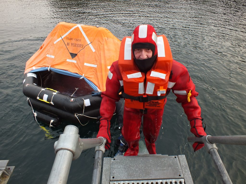 STCW 95 / 2010 Refresher Training - 4 Day Package