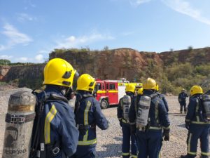 Advanced Fire Fighting Training | STCW Fire Fighting Training | SWMA
