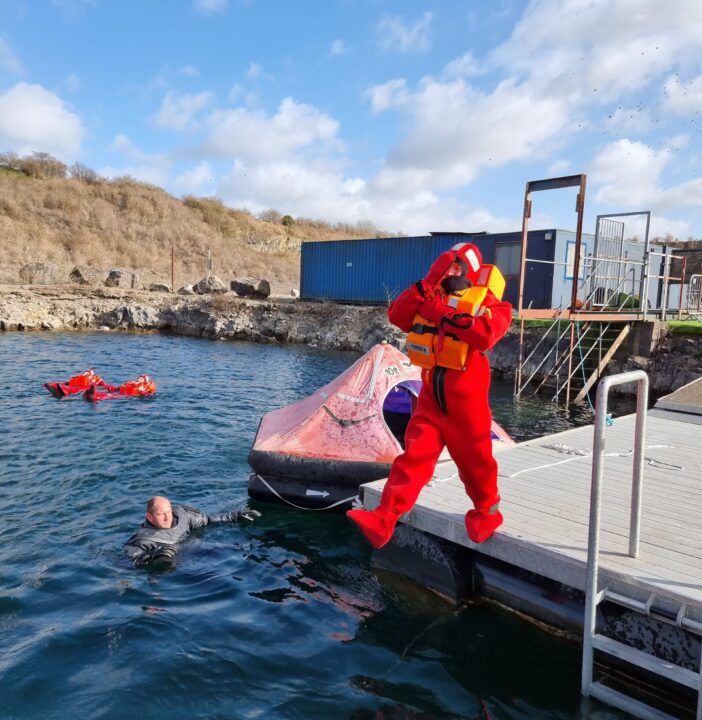 STCW 95 / 2010 Refresher Training - 2 Day Package