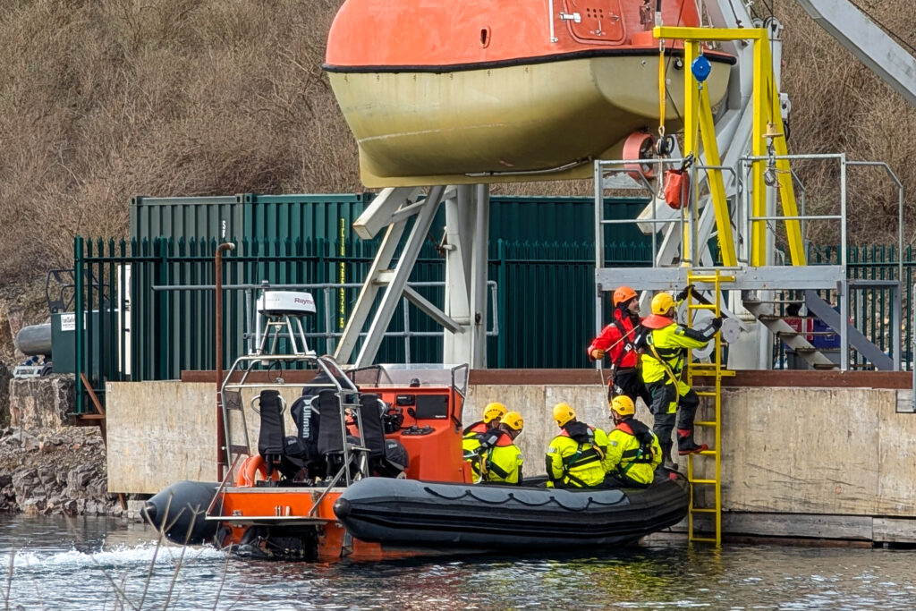 Maritime Safety Training | South West Maritime Academy