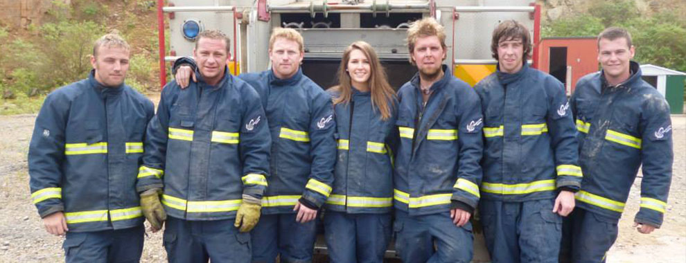 STCW95 Basic - South West Maritime Academy