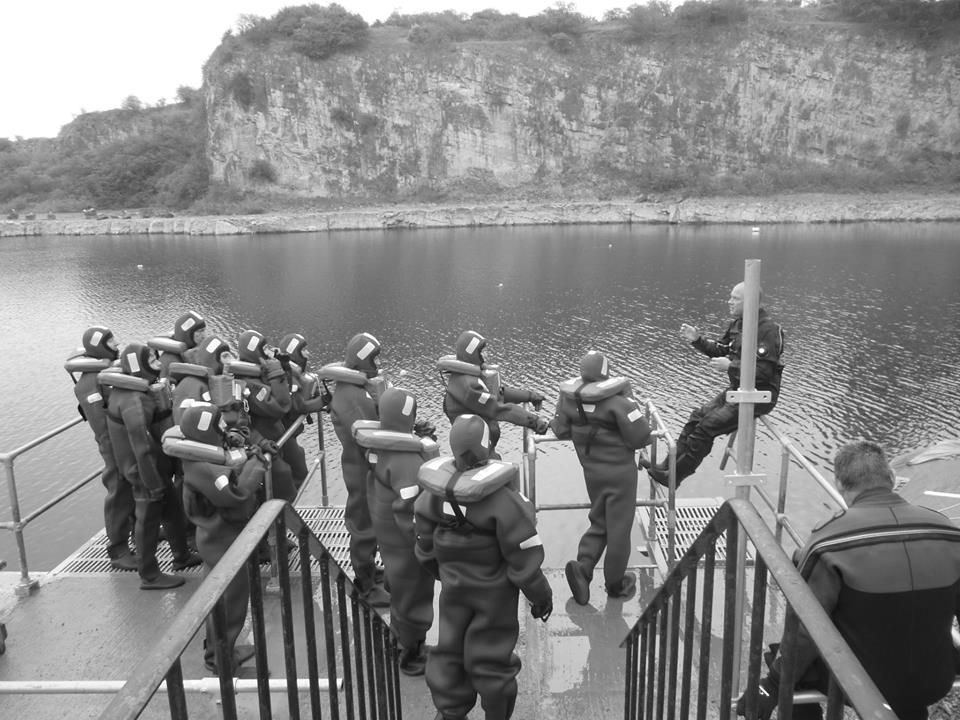 STCW 95 / 2010 Refresher Training - 3 Day Package